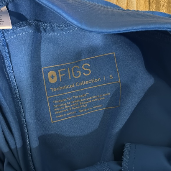 Figs | Jeans | Figs Kade Cargo Pant Royal Blue S | Poshmark